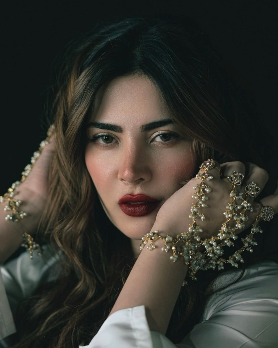 Cuffs & Bracelets – ShehNoor Jewels