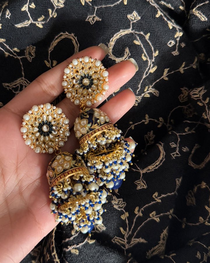 Traditional Pakistani Jewellery infused with modern sophistication ...